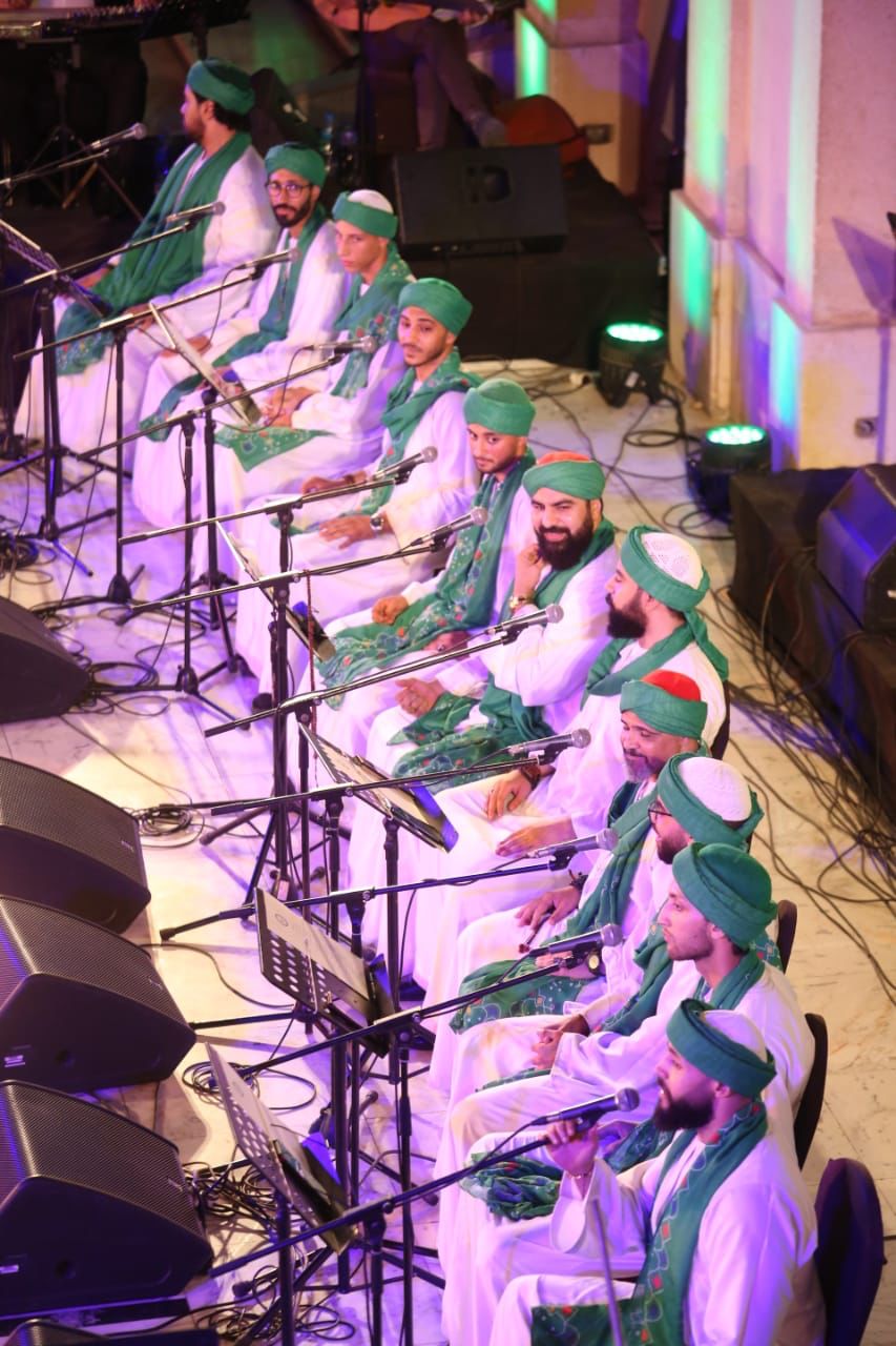 Opera Egypt | The Closing Ceremony of the Summer Festival of Music and ...